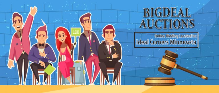 Auctions – Big Deal Auctions